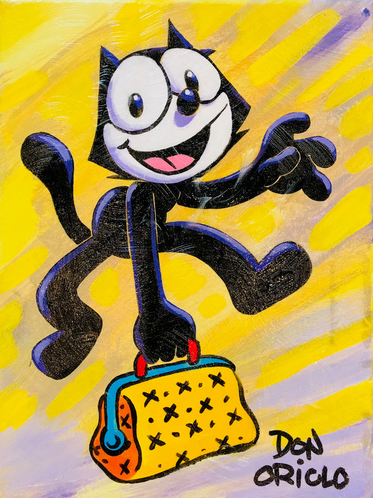 MY BAG OF TRICKS – Zazoo Fine Art Gallery