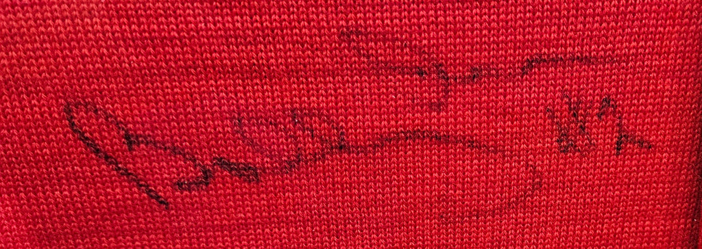 SPECTACULARLY FRAMED HAND-SIGNED BOBBY ORR OSHAWA GENERALS JERSEY ...