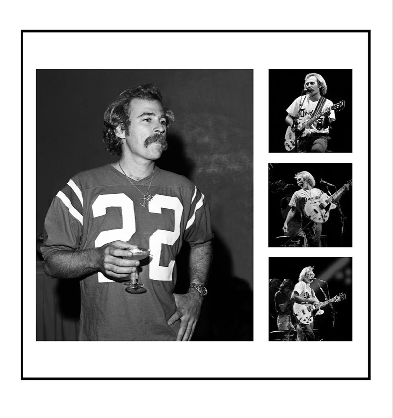 JIMMY BUFFETT - COLLAGE – Zazoo Fine Art Gallery