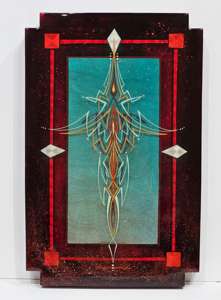 FALLEN ANGEL – Zazoo Fine Art Gallery