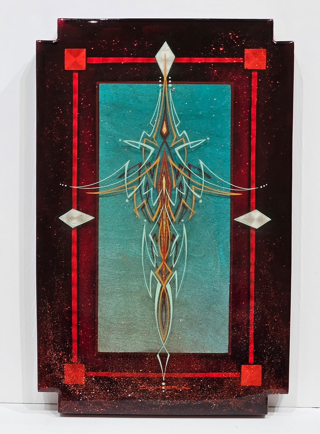 FALLEN ANGEL – Zazoo Fine Art Gallery