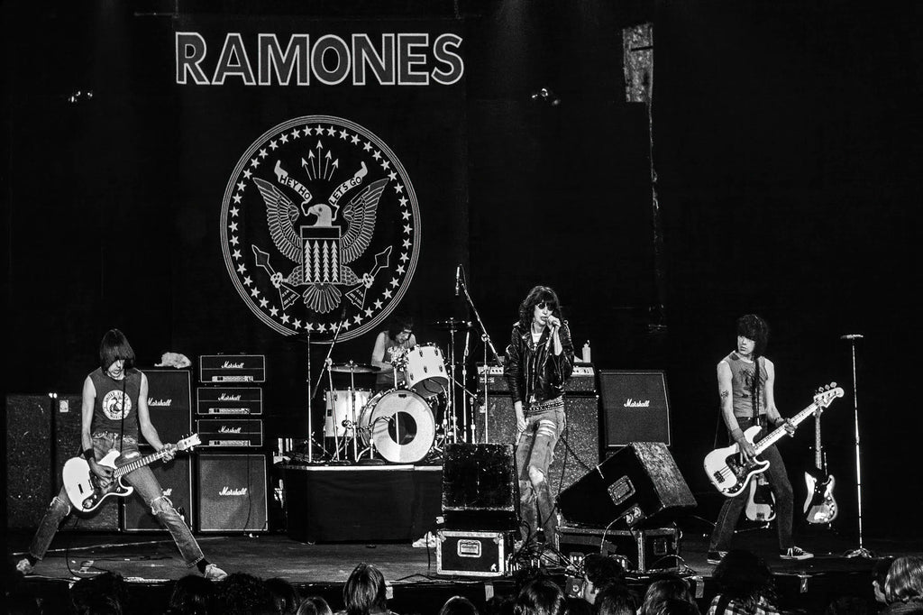 THE RAMONES, 1979 – Zazoo Fine Art Gallery