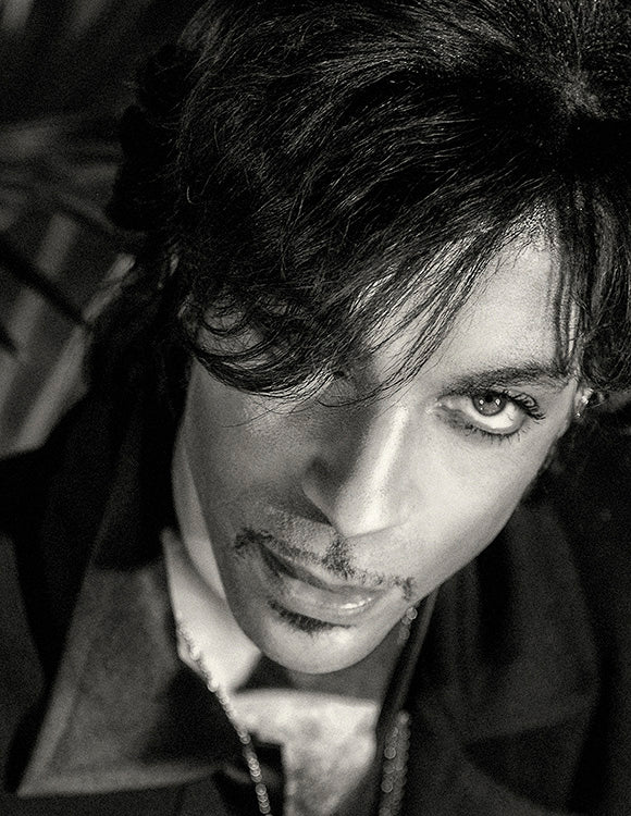 PRINCE HEADSHOT – Zazoo Fine Art Gallery