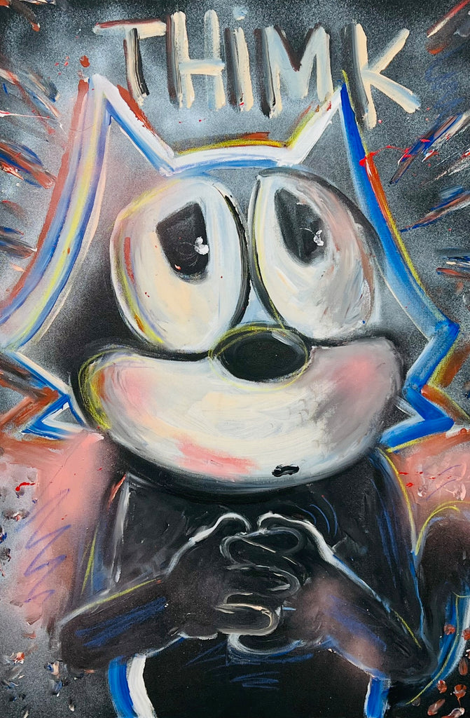 THIMK – Zazoo Fine Art Gallery