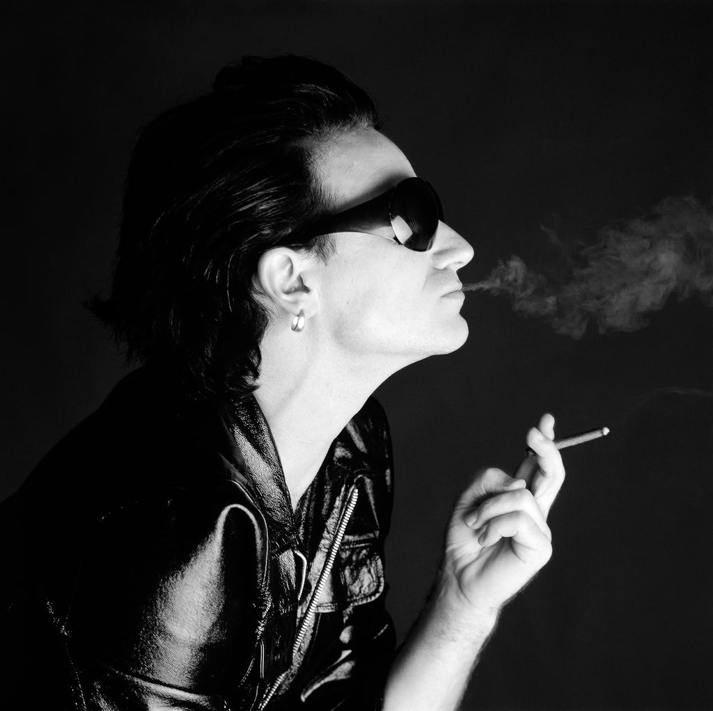 BONO SMOKING, 1992 – Zazoo Fine Art Gallery