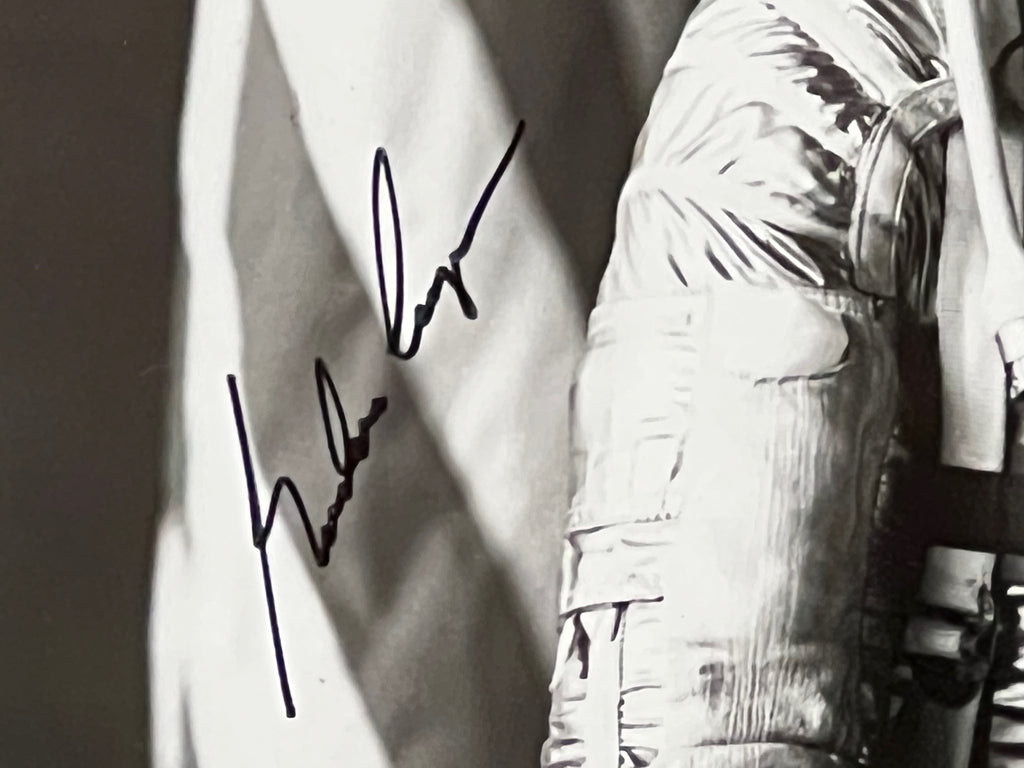 HISTORIC MERCURY ASTRONAUT GORDON COOPER HAND-SIGNED PHOTOGRAPHS ...