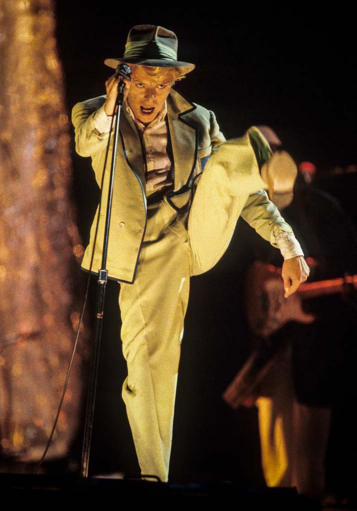 DAVID BOWIE, 1983 – Zazoo Fine Art Gallery