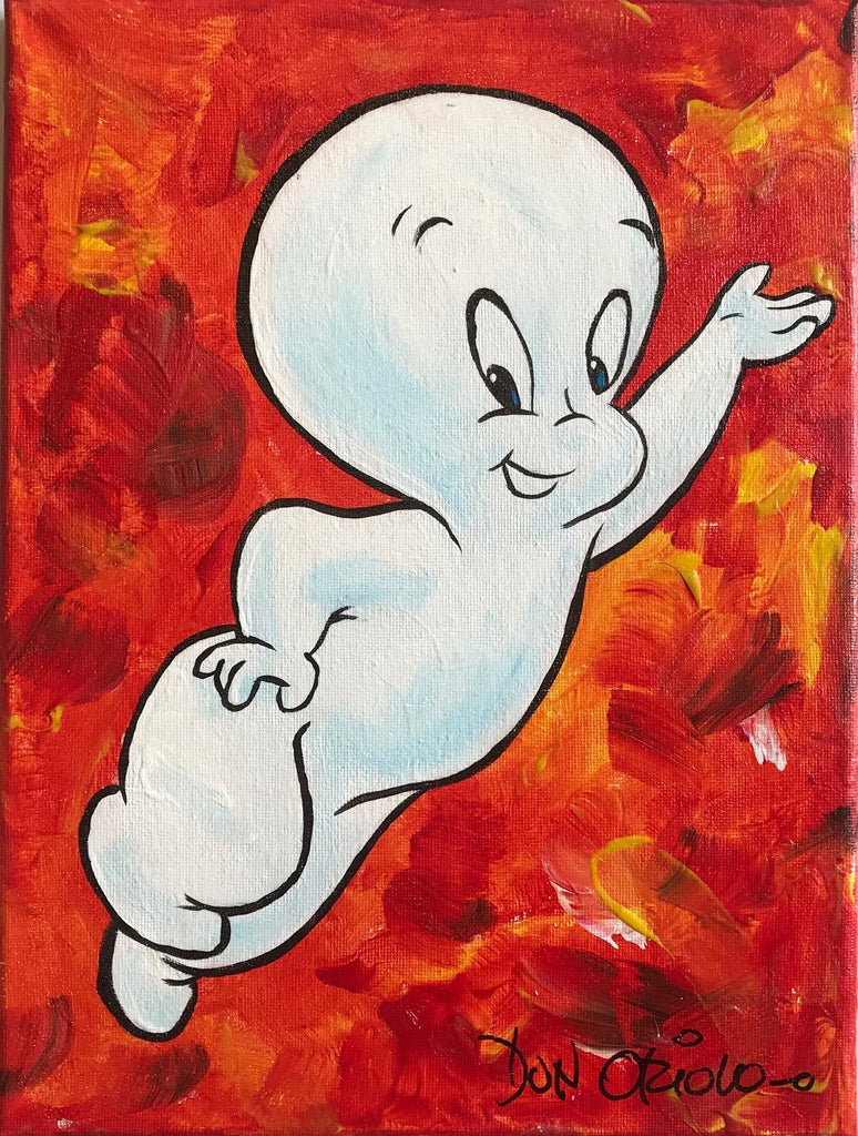 FLYING CASPER – Zazoo Fine Art Gallery
