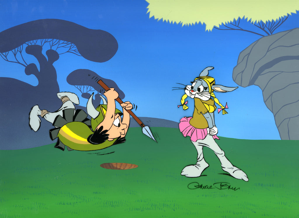 KILL DA WABBIT - ON ALERT – Zazoo Fine Art Gallery