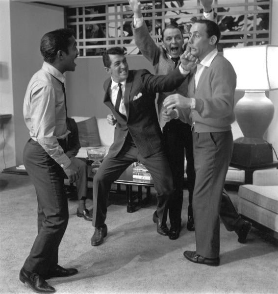 OCEAN'S ELEVEN - STAGE A FIGHT - LAST ONE AVAILABLE – Zazoo Fine Art ...