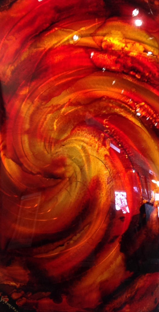 RISING SUN – Zazoo Fine Art Gallery