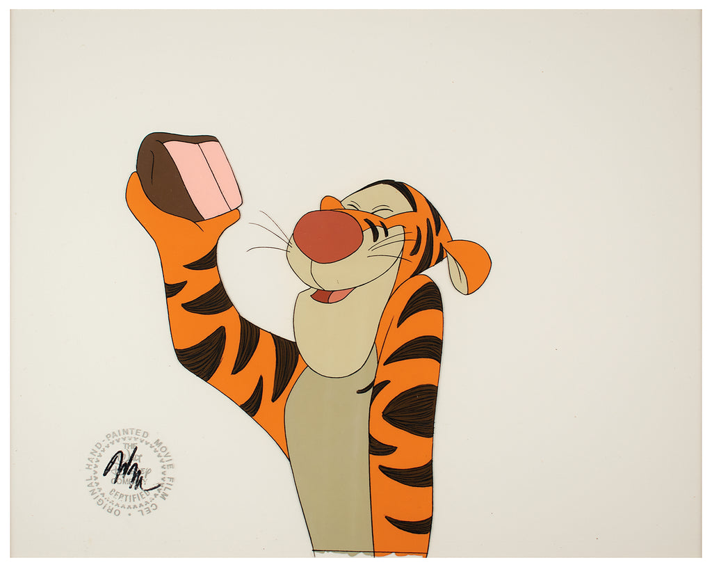 Classic Tigger Illustration Classic Winnie The Pooh – Tigger – The