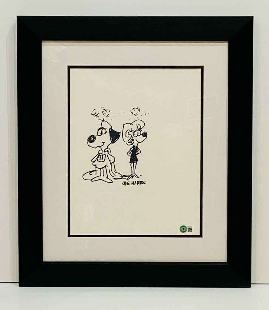 UNDERDOG AND SWEET POLLY PUREBREAD – Zazoo Fine Art Gallery